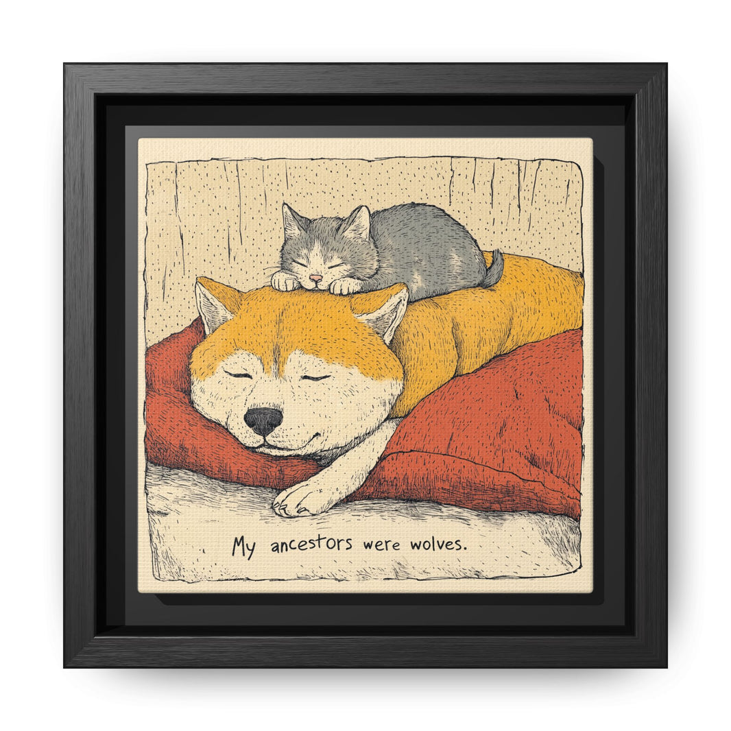 Understanding GSM in Canvas Art – Canvasquared